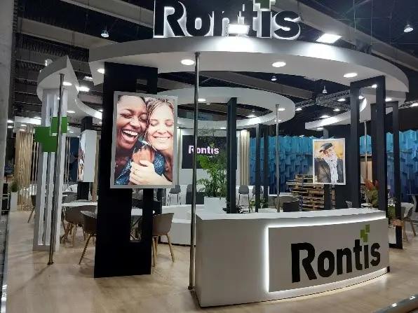 Με απόλυτη επιτυχία στέφθηκε το project που ανέλαβε η Vision στην έκθεση Cphi