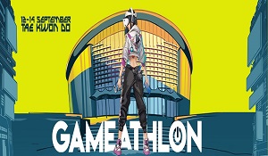GAMEATHLON 2025